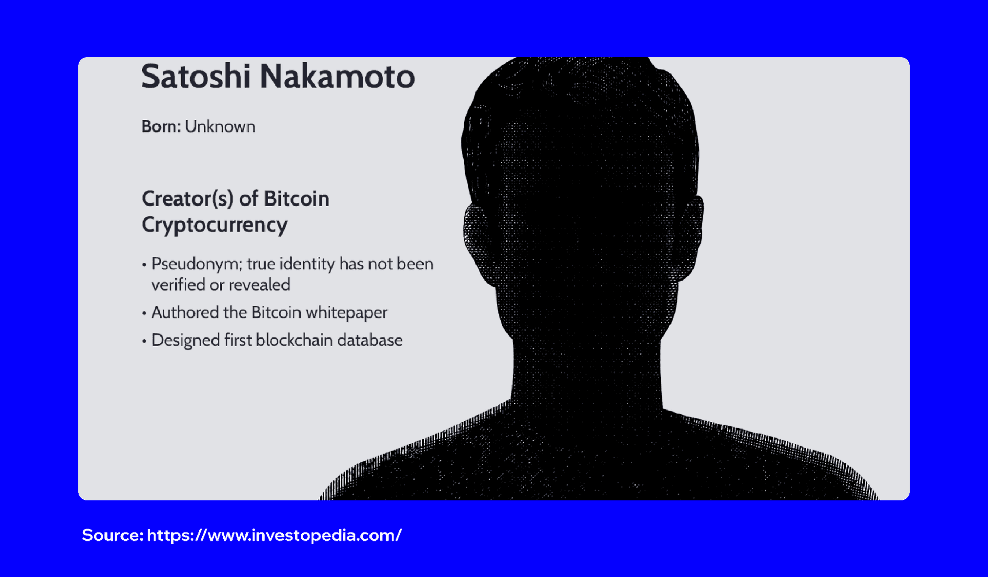 Who is Satoshi Nakamoto? Bitcoin’s Creator, Explained | Trust