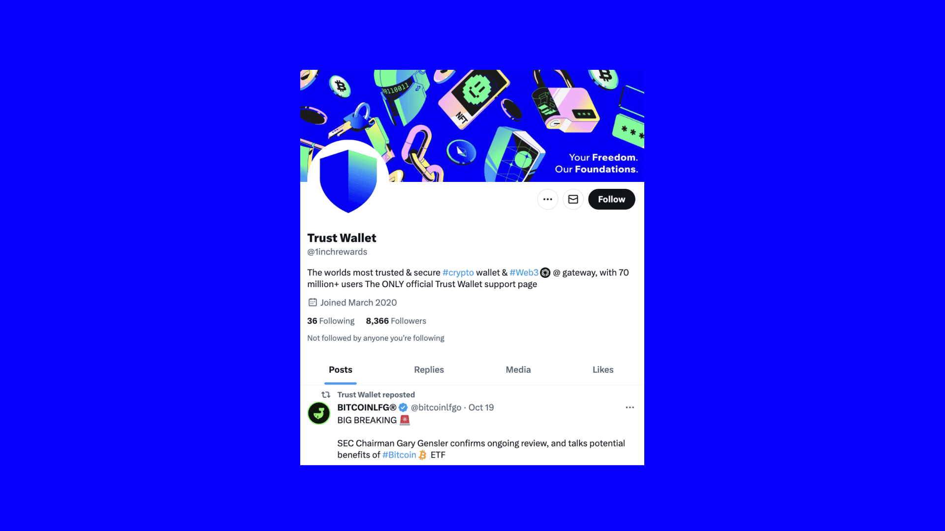 How to Secure Your Trust Wallet. A Beginner’s Guide | Trust