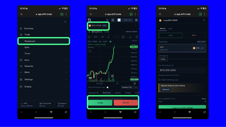Explore Solana DeFi with Drift | Trust