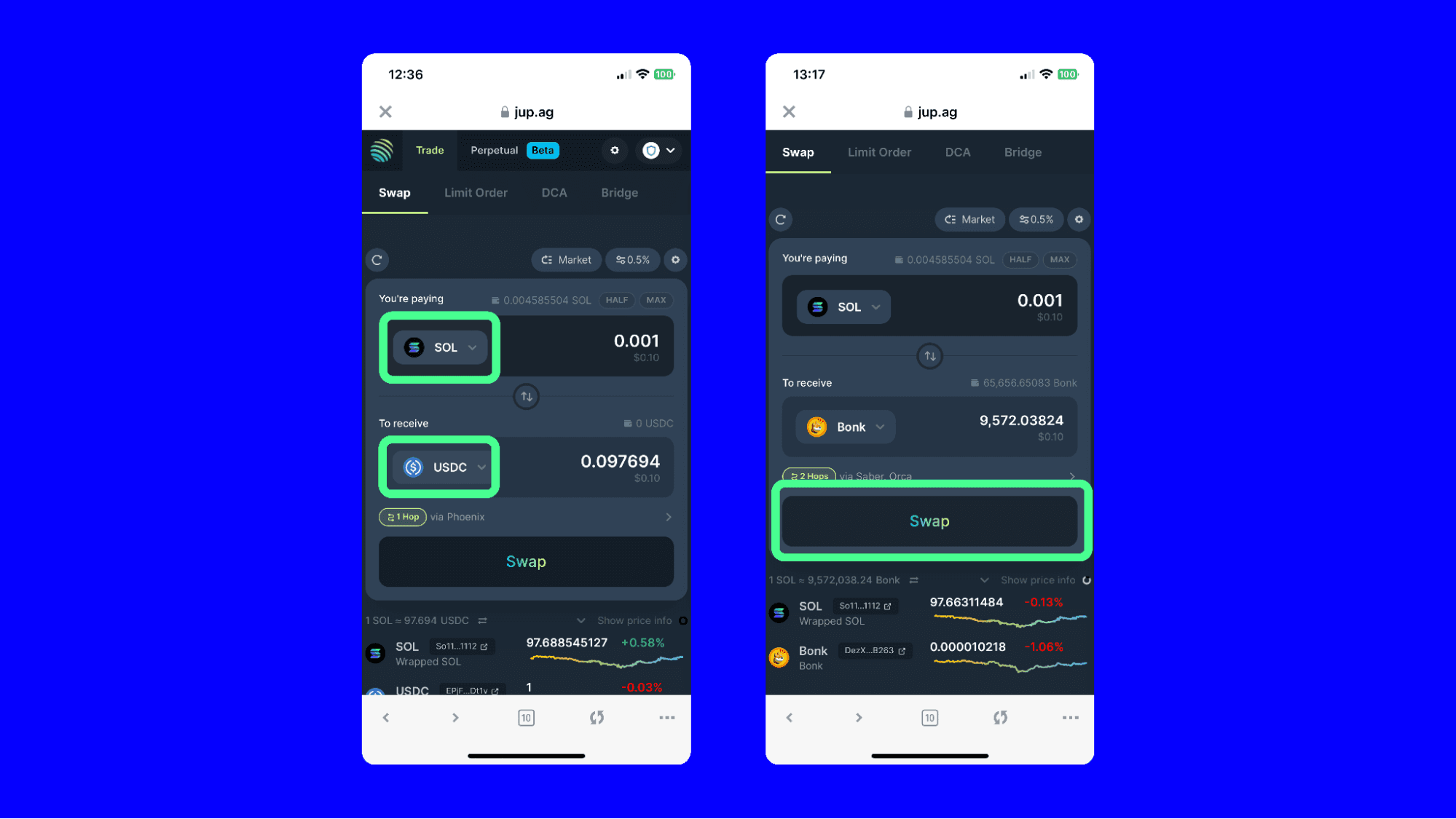 Maximize Solana DeFi with Jupiter and Trust Wallet | Trust