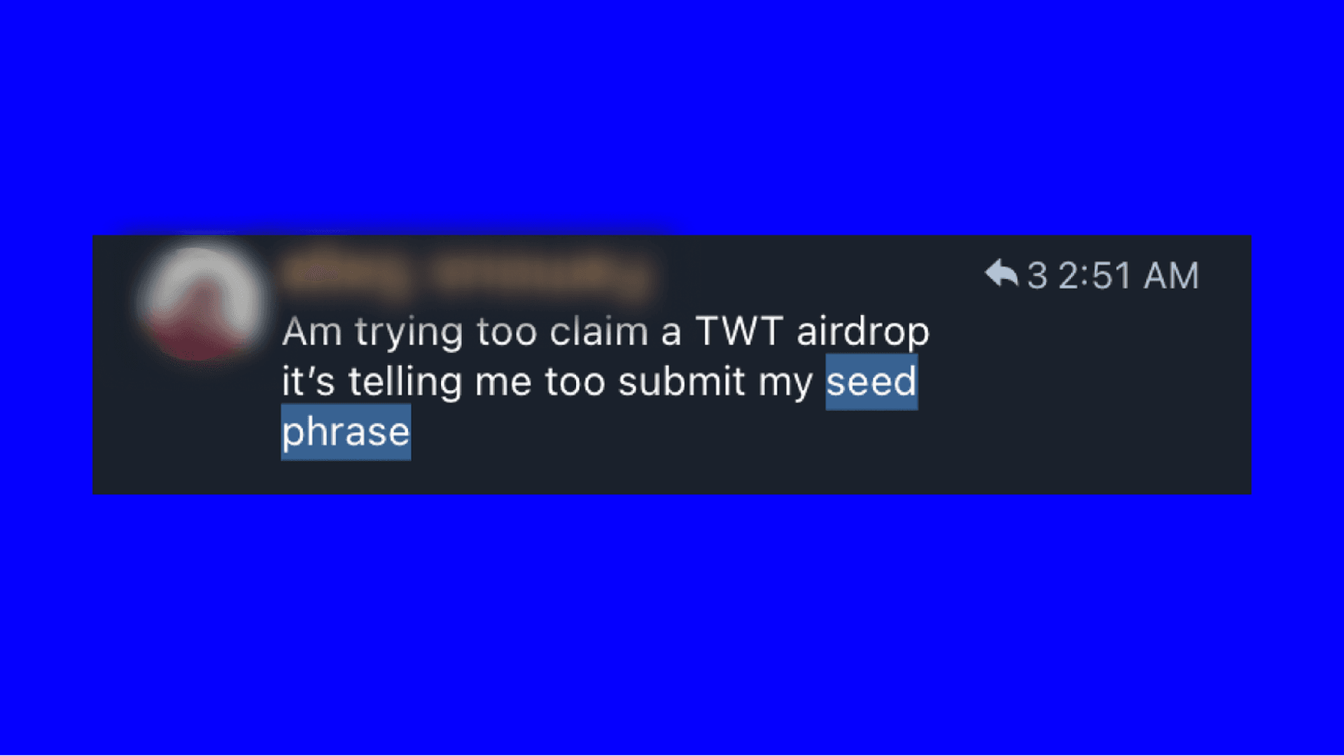 How to Spot a Crypto Scam | Trust