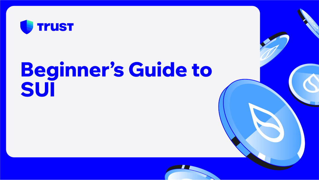 Beginner's Guide to SUI | Trust