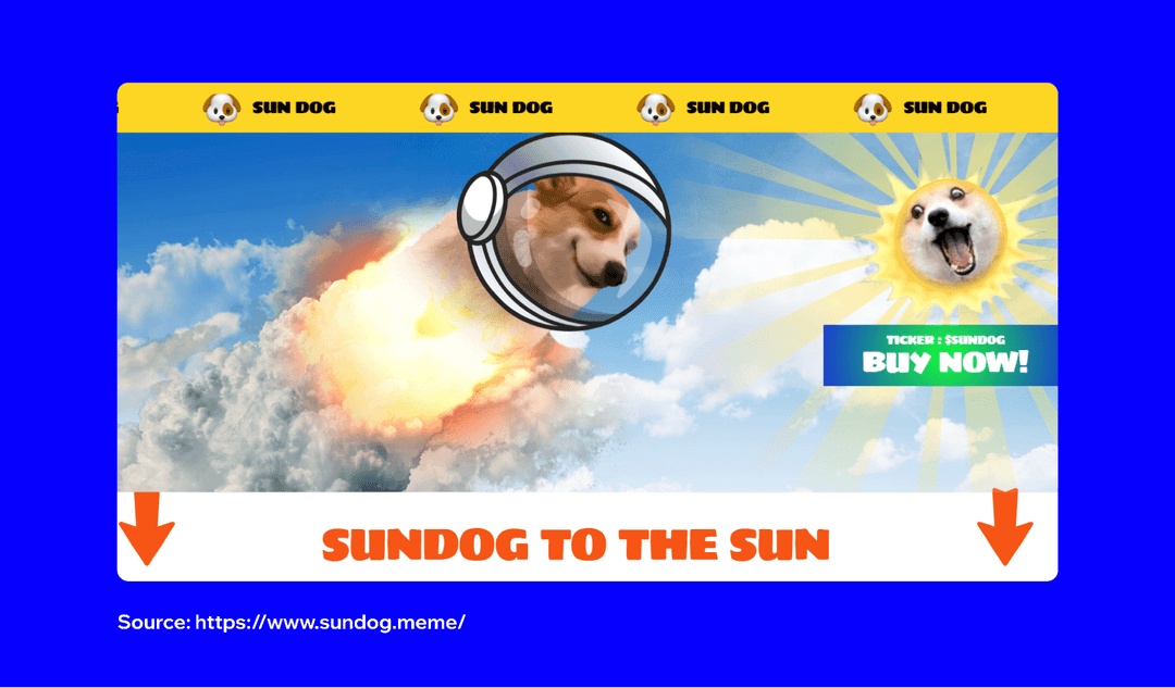 Beginner's Guide to SUNDOG | Trust Wallet