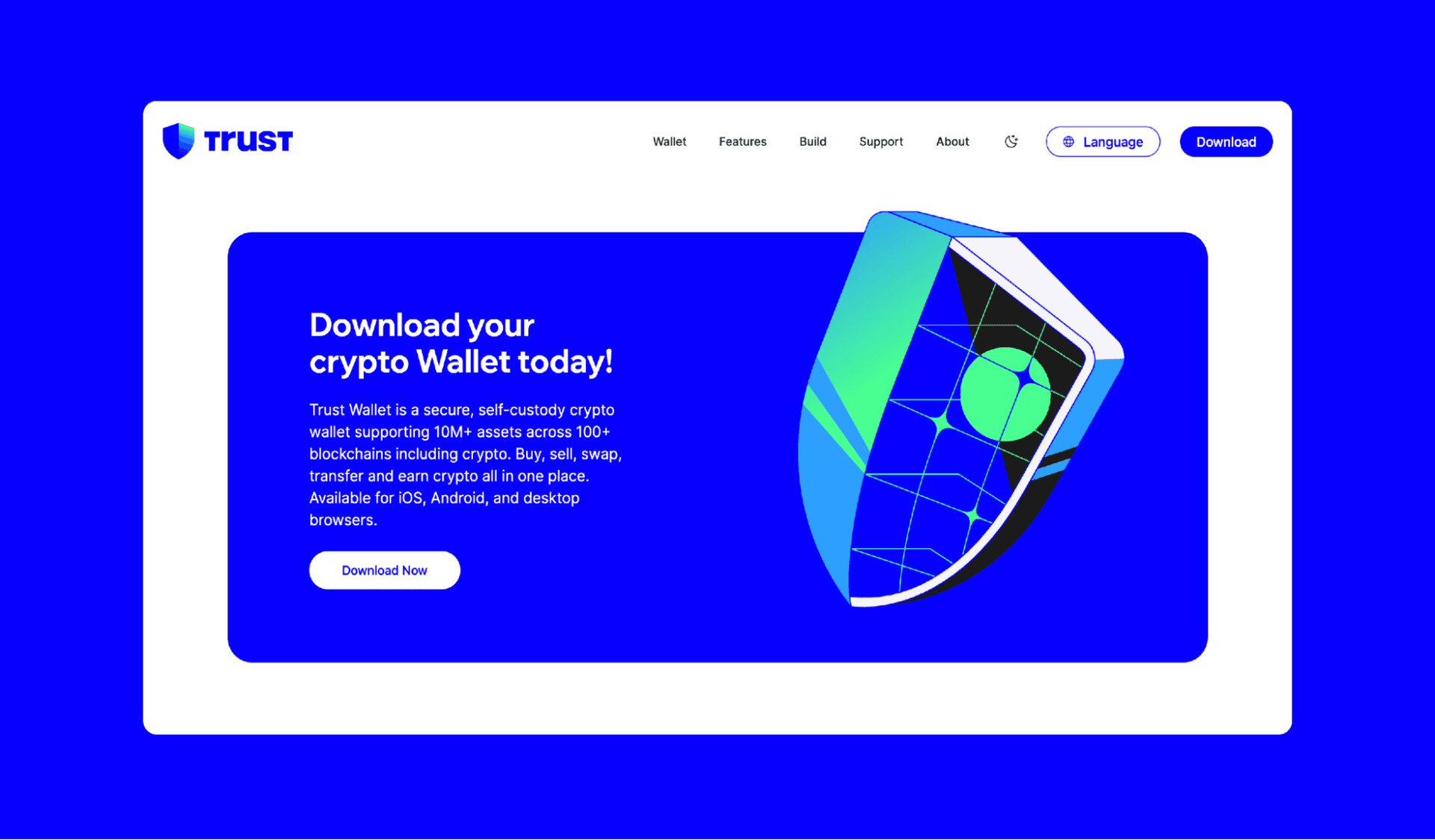 Beginner's Guide to Swapping Using Jupiter Exchange in Trust Wallet | Trust