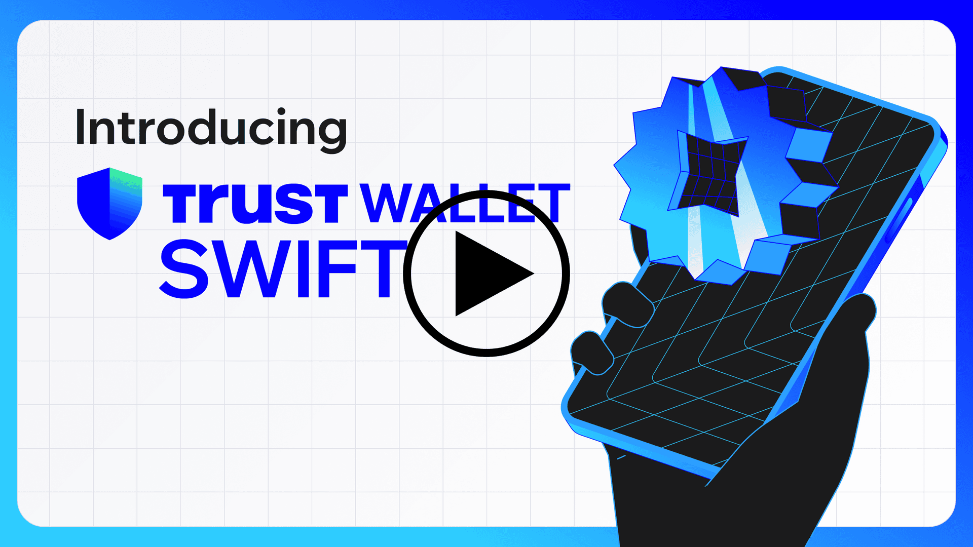 Introducing Trust Wallet SWIFT: The Easiest Way to Start Exploring Web3 | Trust