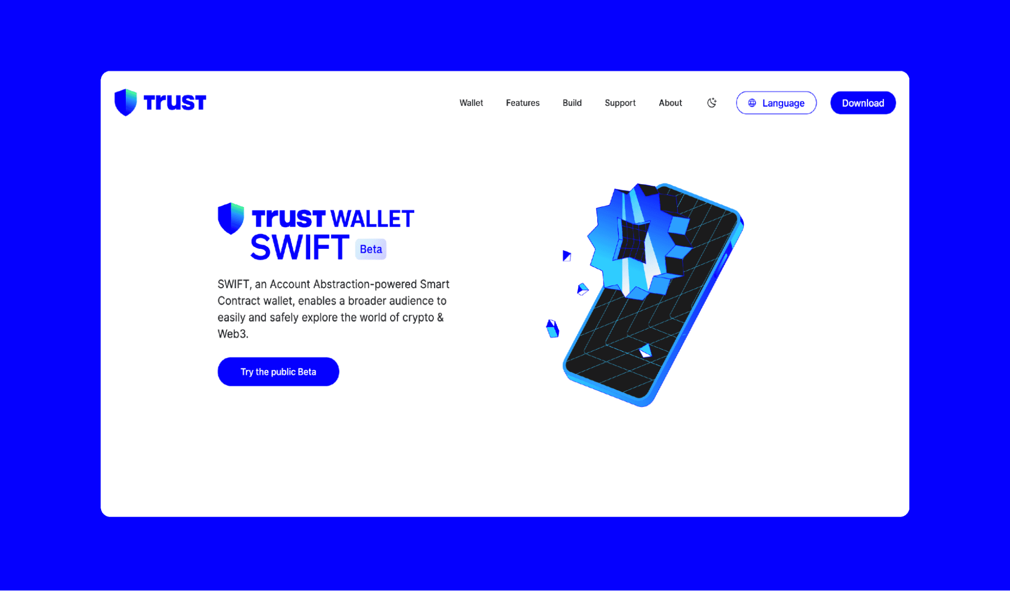 SWIFT Wallet vs Normal Wallet: Key Differences and Fees Explained | Trust