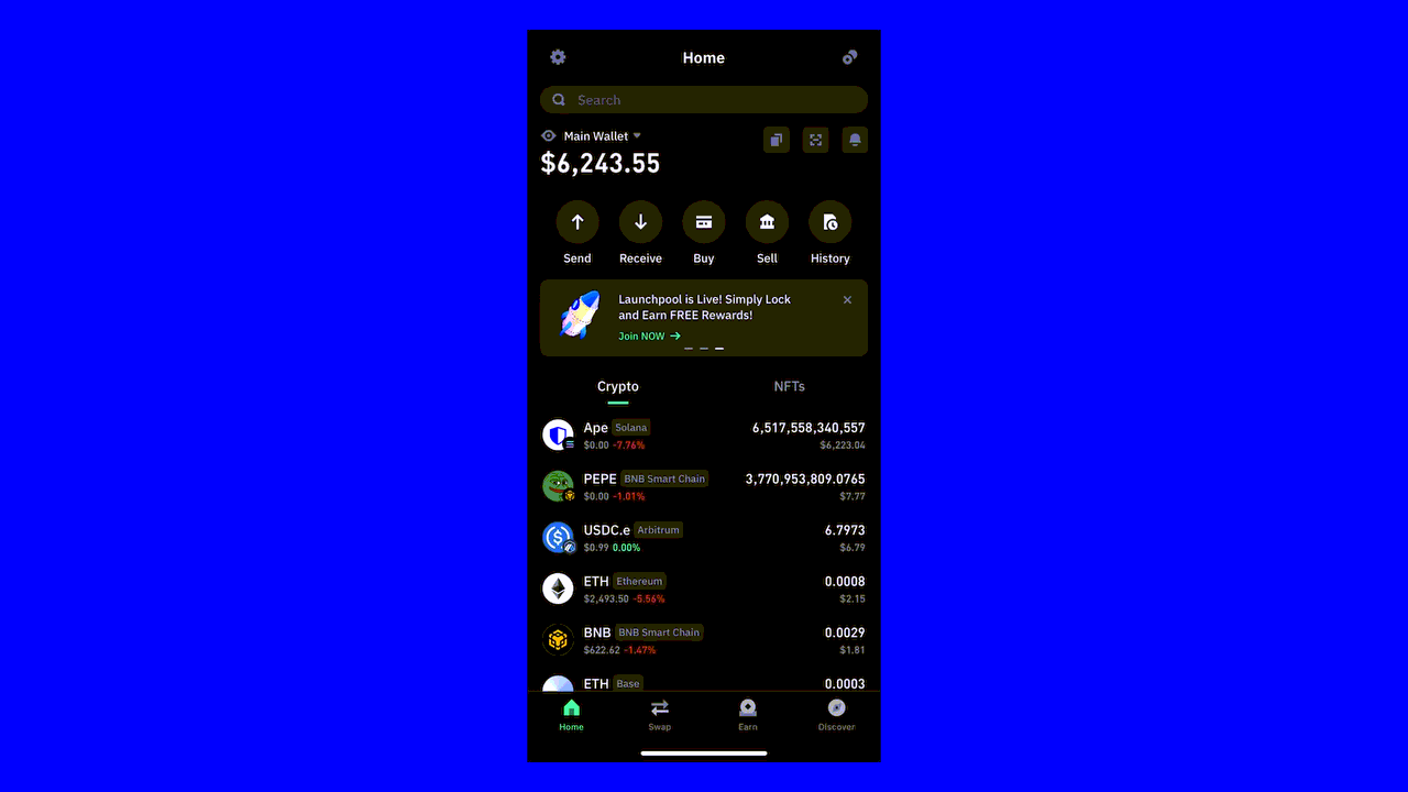 Transaction Status: Understanding Crypto Transactions in Trust Wallet ...