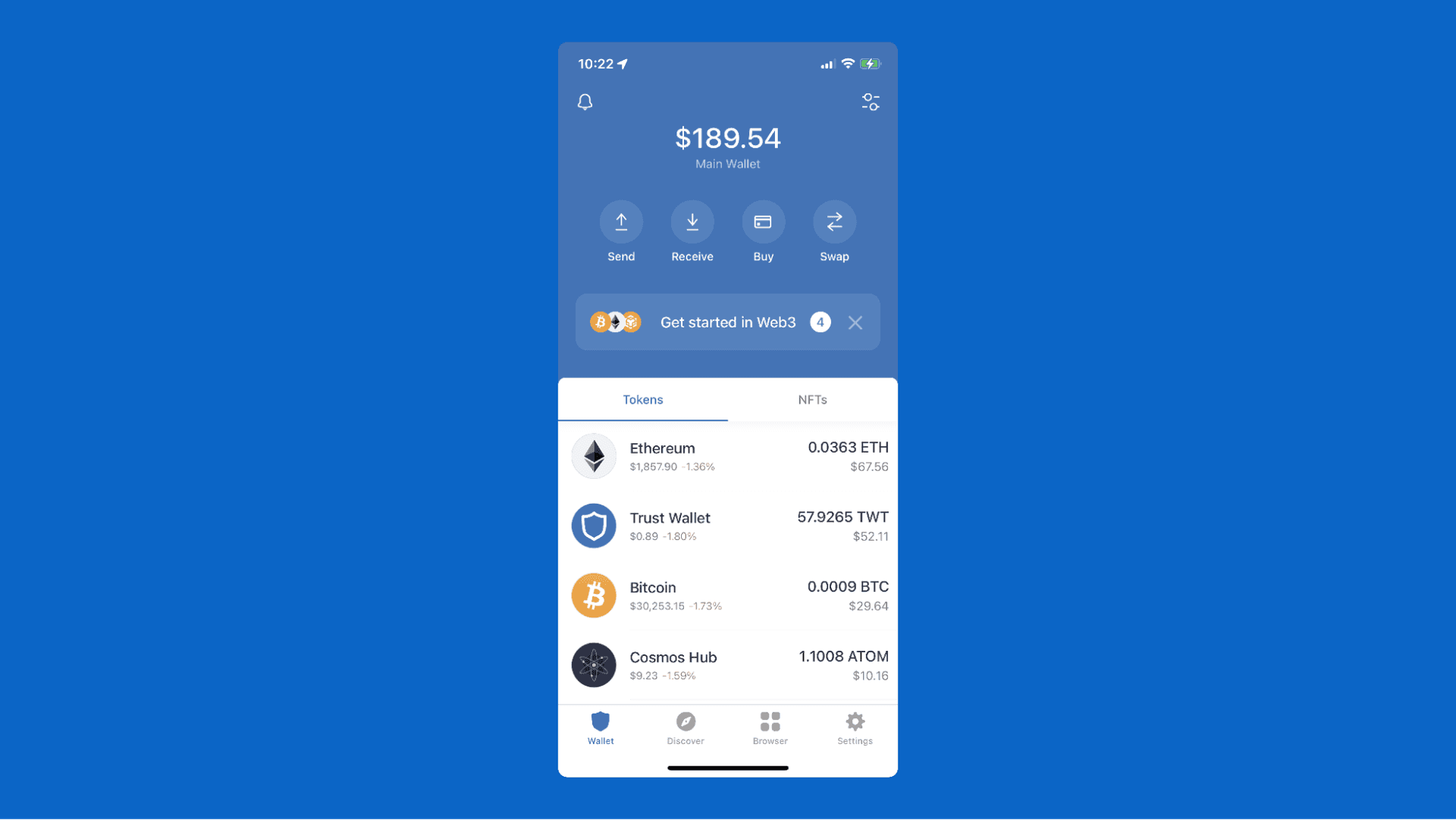 How to Transfer Tokens from MetaMask to Trust Wallet | Trust Wallet