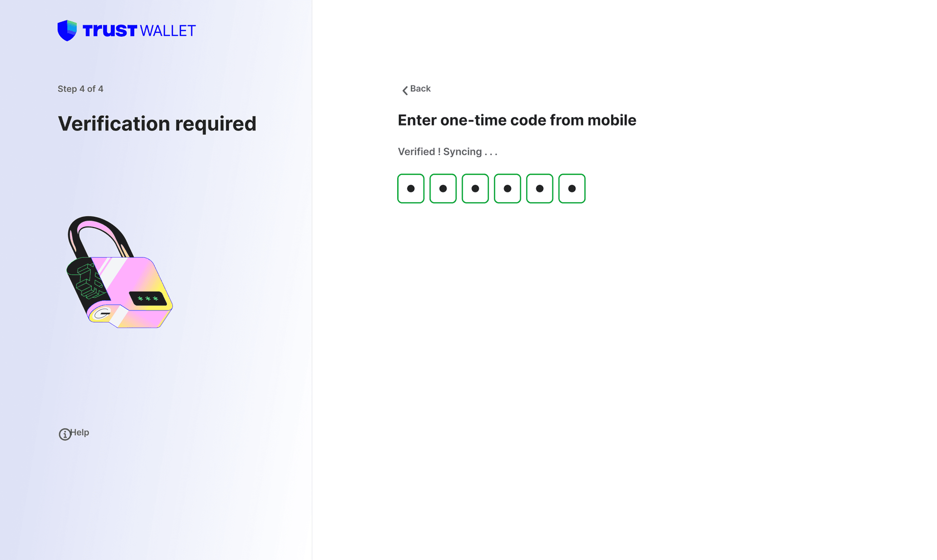 Introducing QR Sync: Import Your Mobile Wallet to the Desktop Extension | Trust
