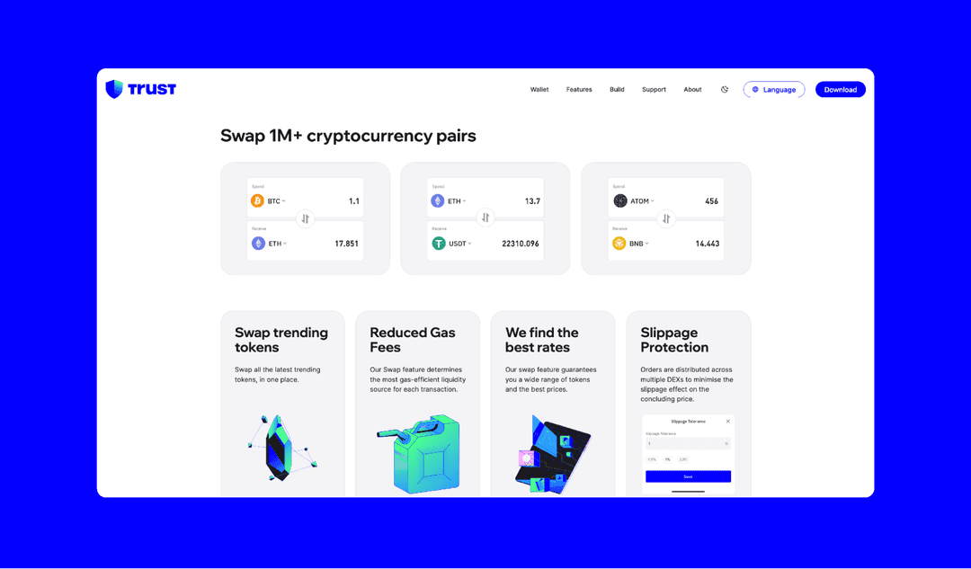 Trust Wallet FAQs: Mastering the Basics of Your Blockchain Wallet | Trust