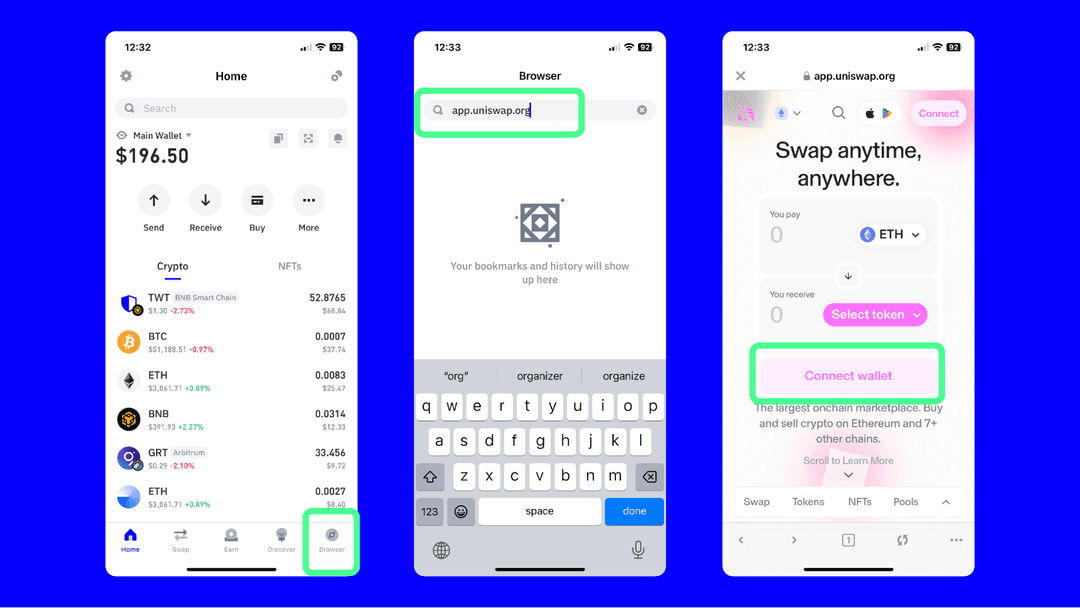 A Beginner S Guide To Uniswap Uni Trust