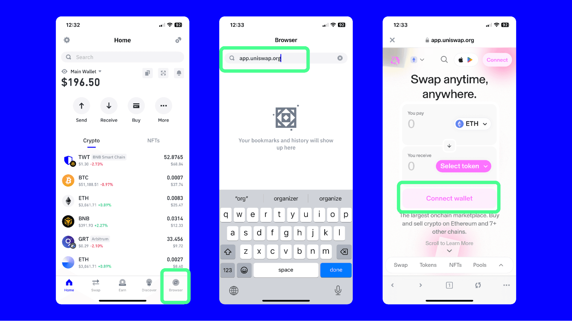 A Beginner’s Guide to Uniswap (UNI) | Trust