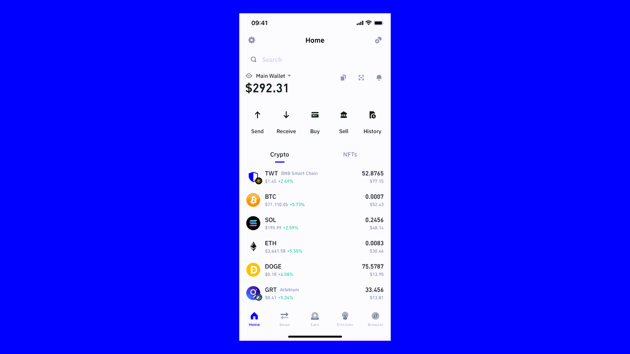 Watch-Only Wallet Addresses: Explained | Trust