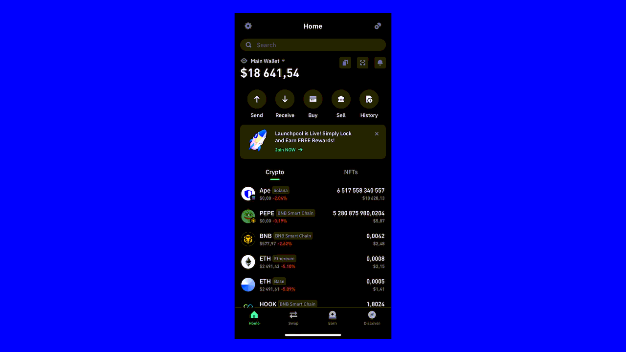What are Wrapped Tokens? | Trust