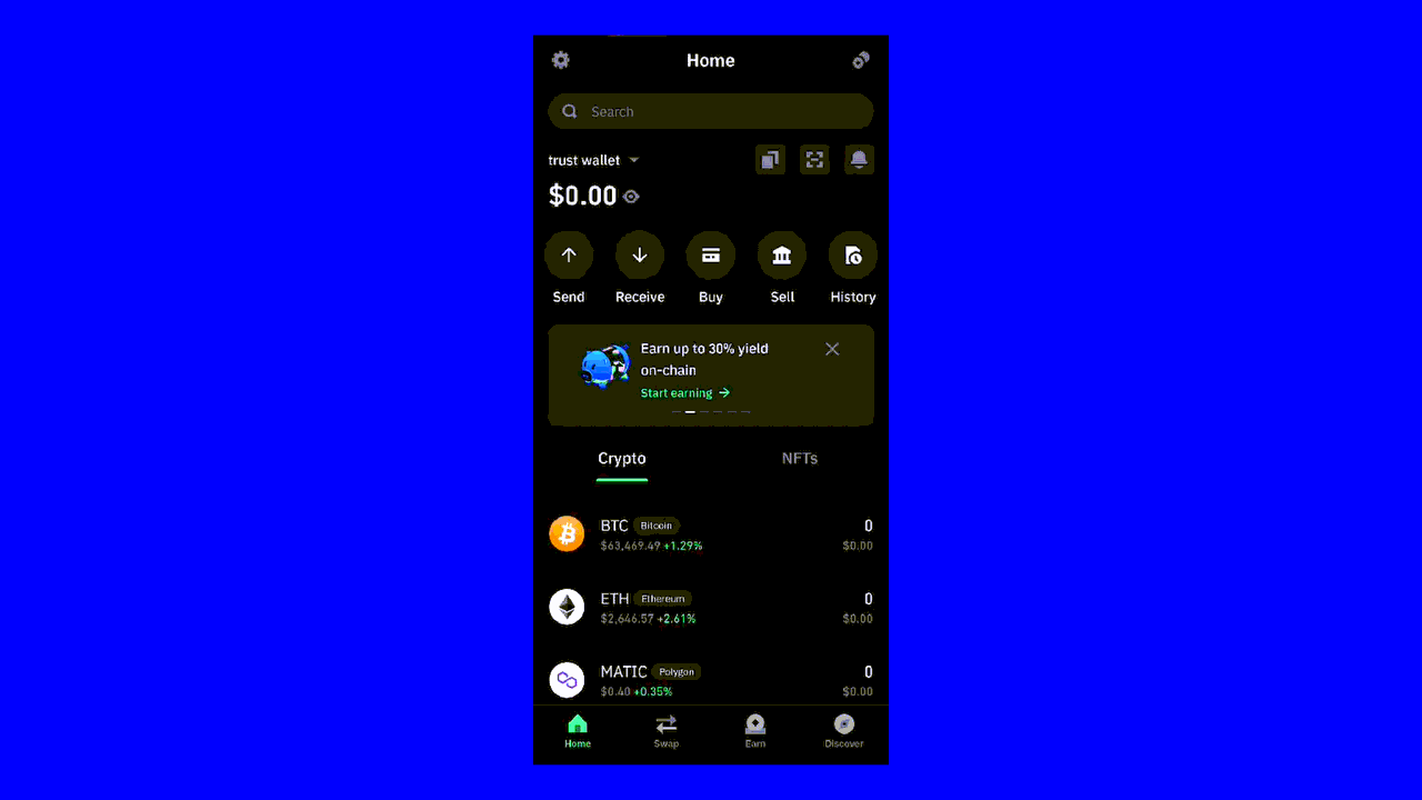 What is a dApp? | Trust Wallet