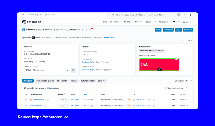What is Etherscan, and How Does It Work? | Trust