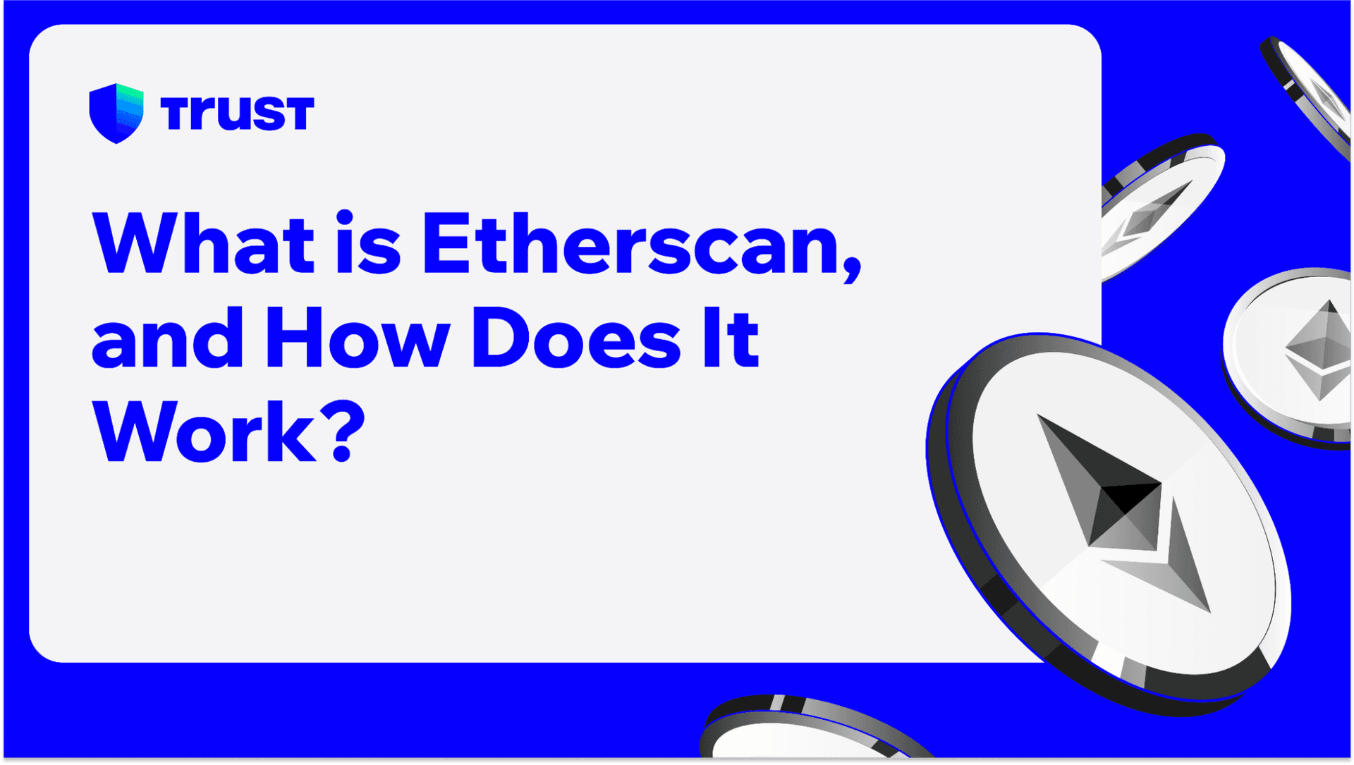 What is Etherscan, and How Does It Work? | Trust