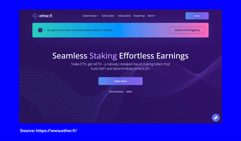 What is Ether.fi? | Trust