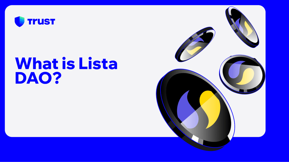 What is Lista DAO? | Trust Wallet
