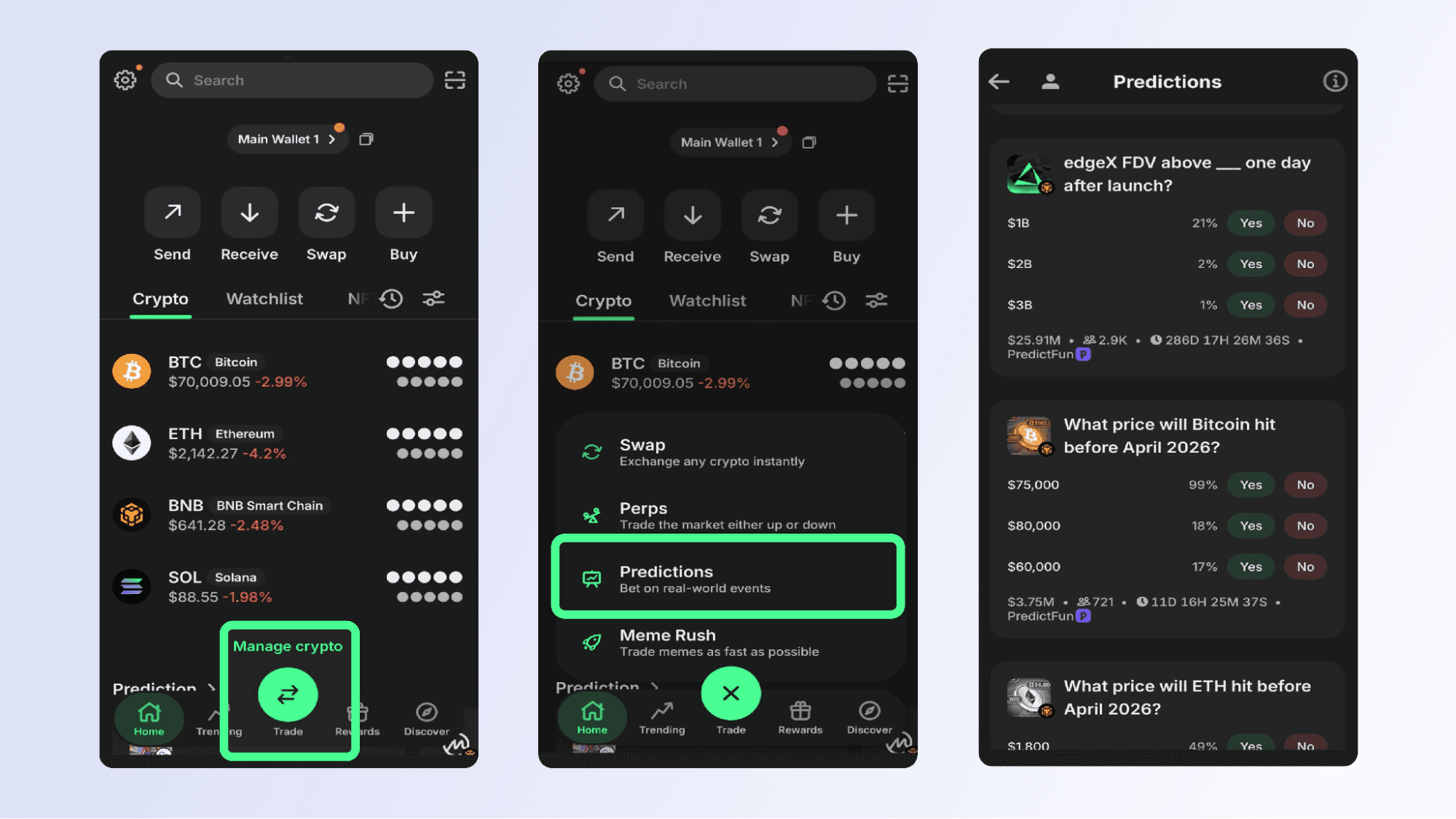 What Is Predict.fun? | Trust Wallet