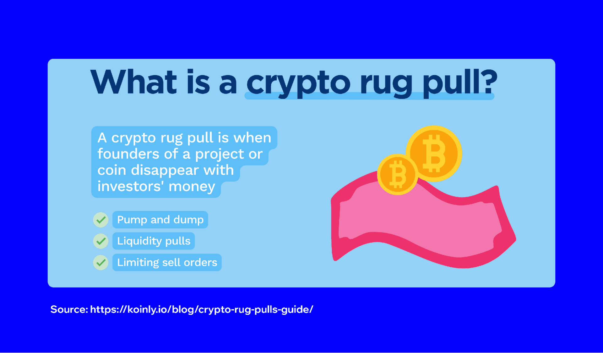 What is a Rug Pull in Crypto? | Trust
