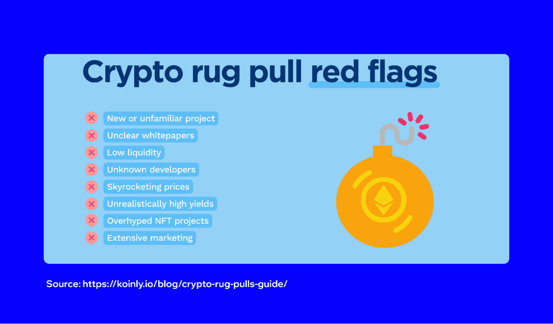 What is a Rug Pull in Crypto? | Trust