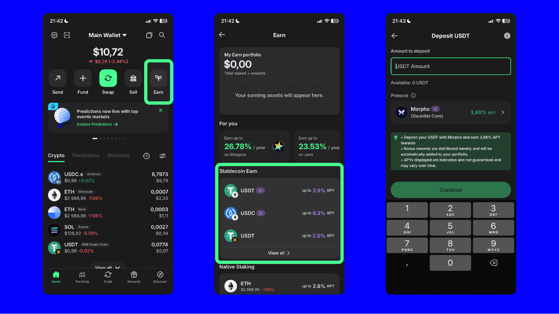 What is Stablecoin and how does it work? | Trust Wallet