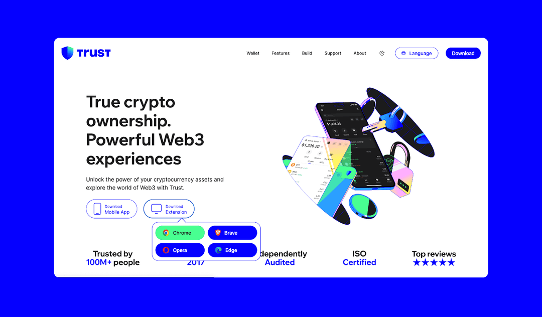 What is Trust Wallet? | Trust