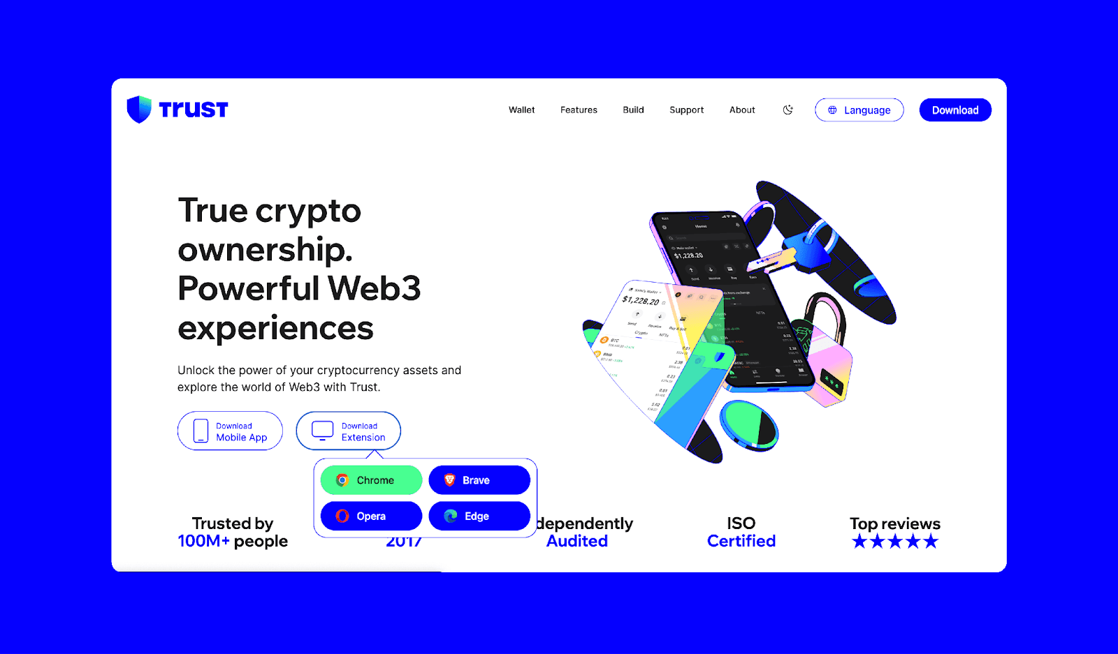 What is Trust Wallet? | Trust