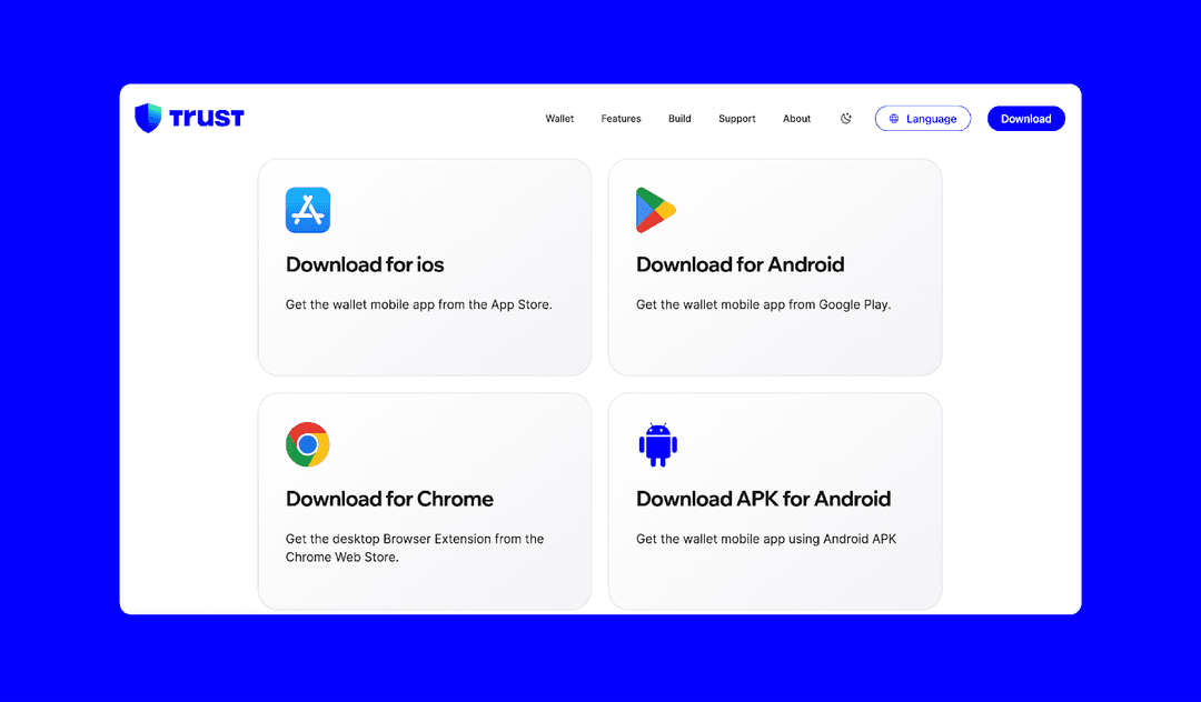 What is Trust Wallet? | Trust