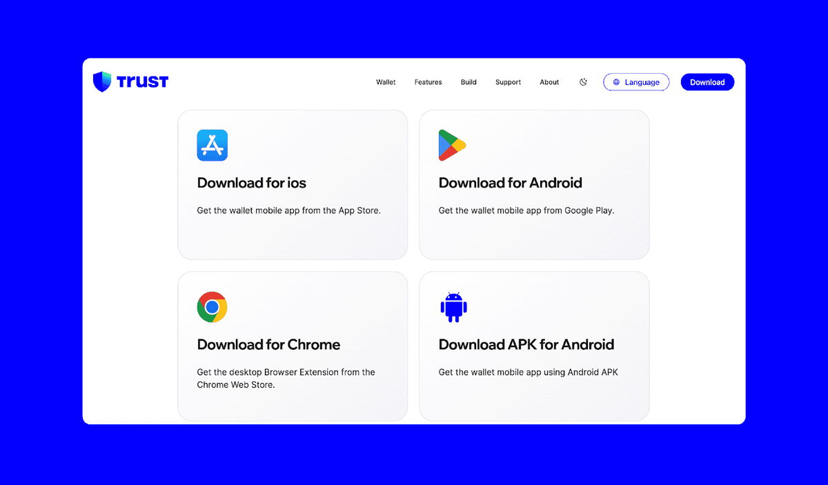 What is Trust Wallet? | Trust