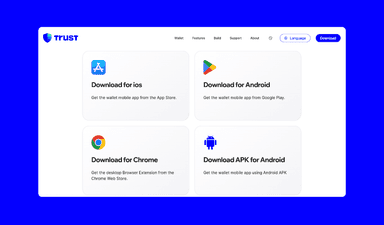 What is Trust Wallet? | Trust