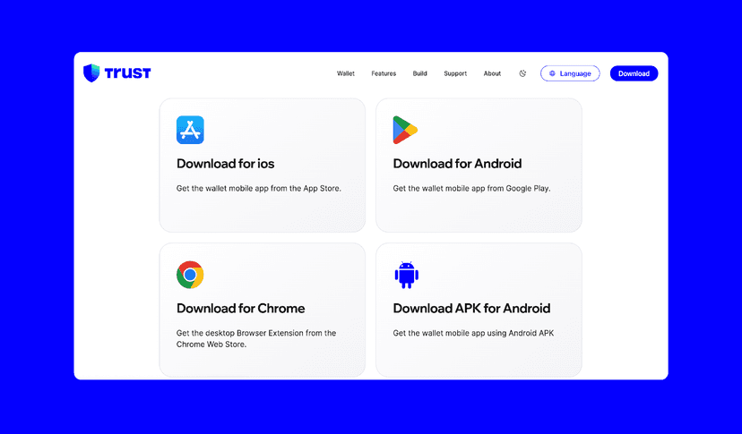 What is Trust Wallet? | Trust