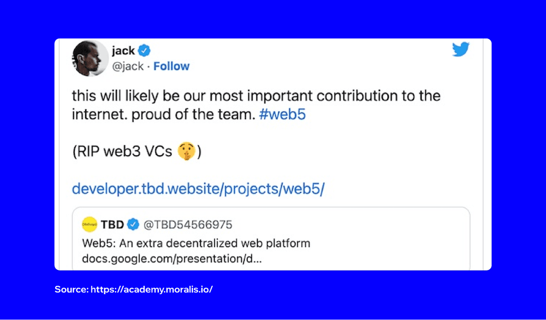 What is Web 5 and How Is it Different From Web3? | Trust
