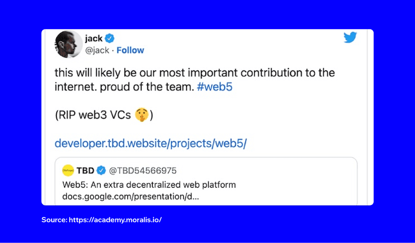 What is Web 5 and How Is it Different From Web3? | Trust