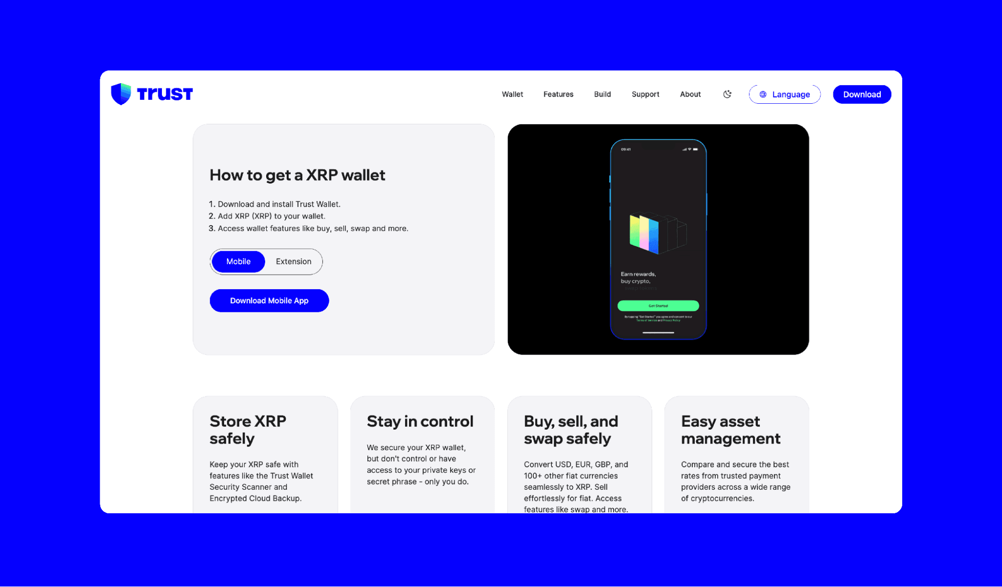 What is XRP? | Trust