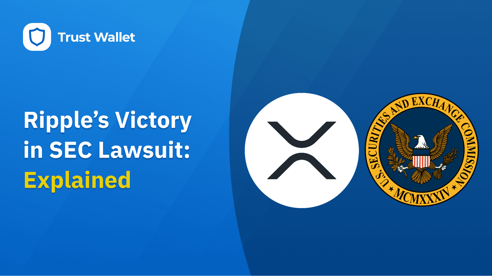 Ripple s Victory In SEC Lawsuit Explained Trust Ripple s Victory In SEC Lawsuit Explained Trust