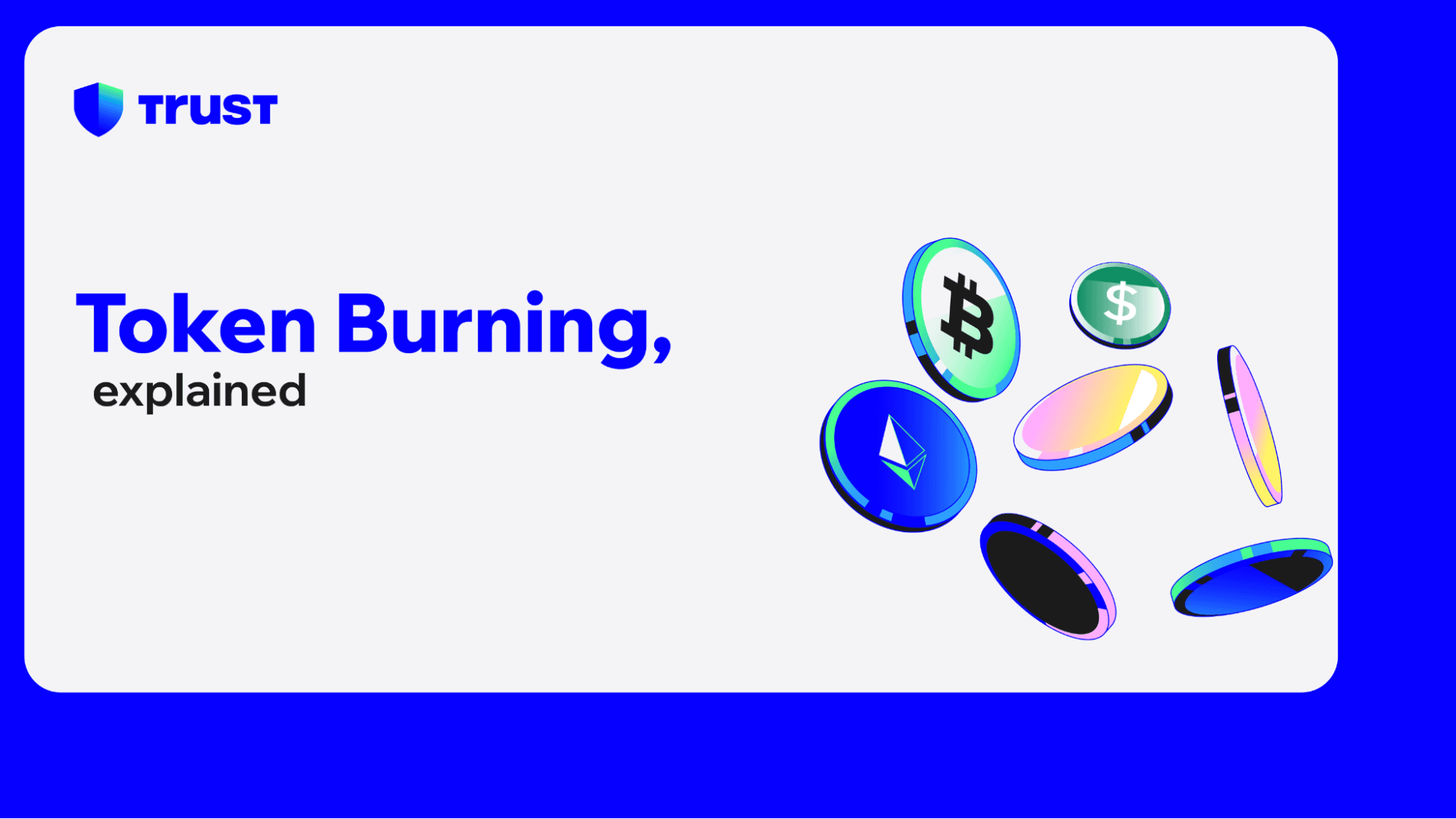 Token Burning Explained Trust Wallet Token Burning Explained Trust Wallet
